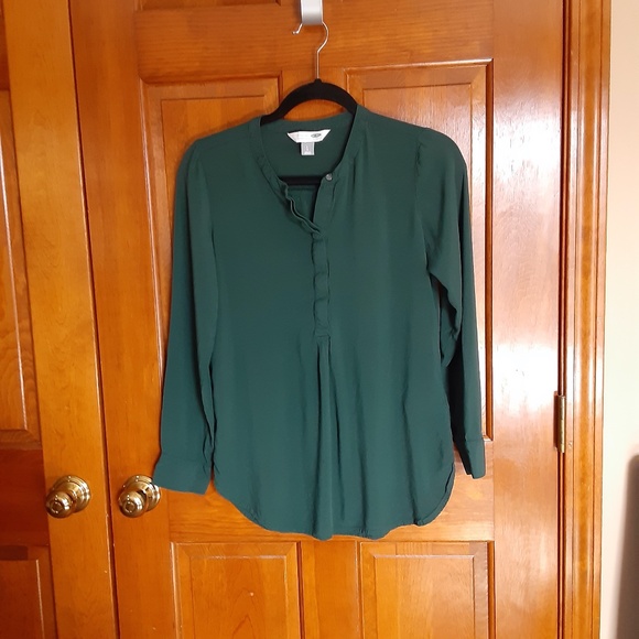 Old Navy | Tops | Old Navy Tunic Shirt | Poshmark